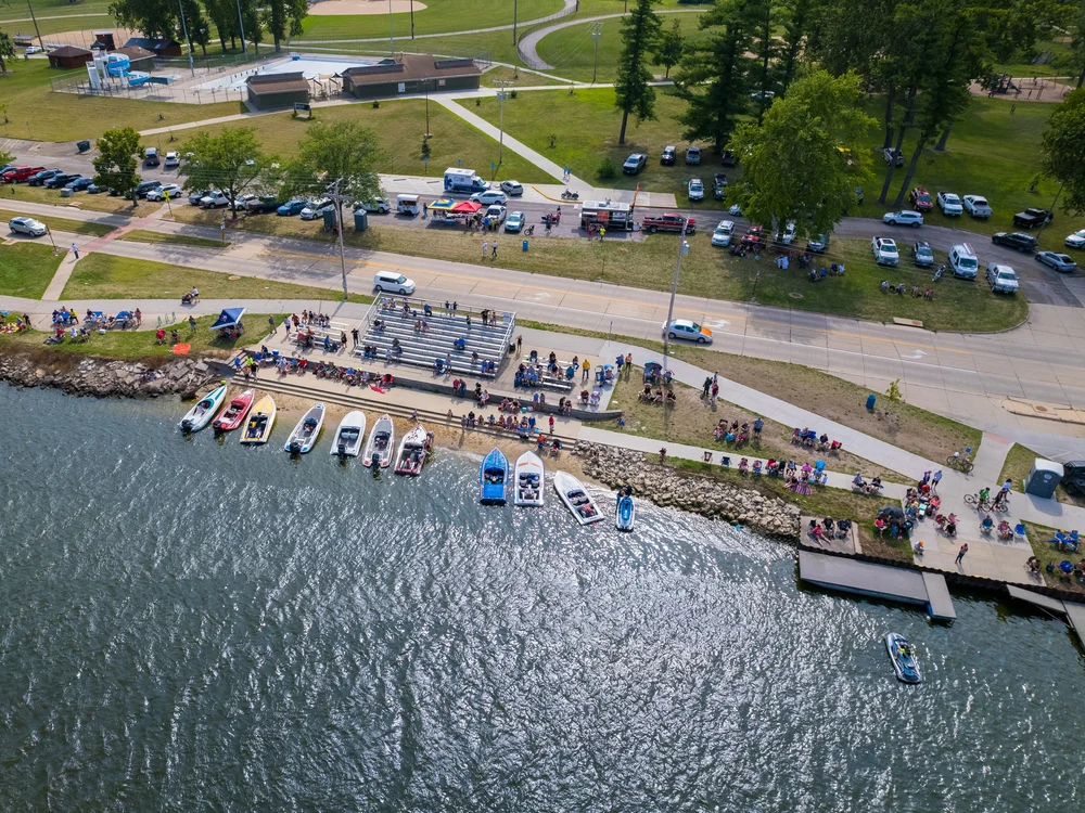 Newcomers to the Cedar River — Cedar Boat Club