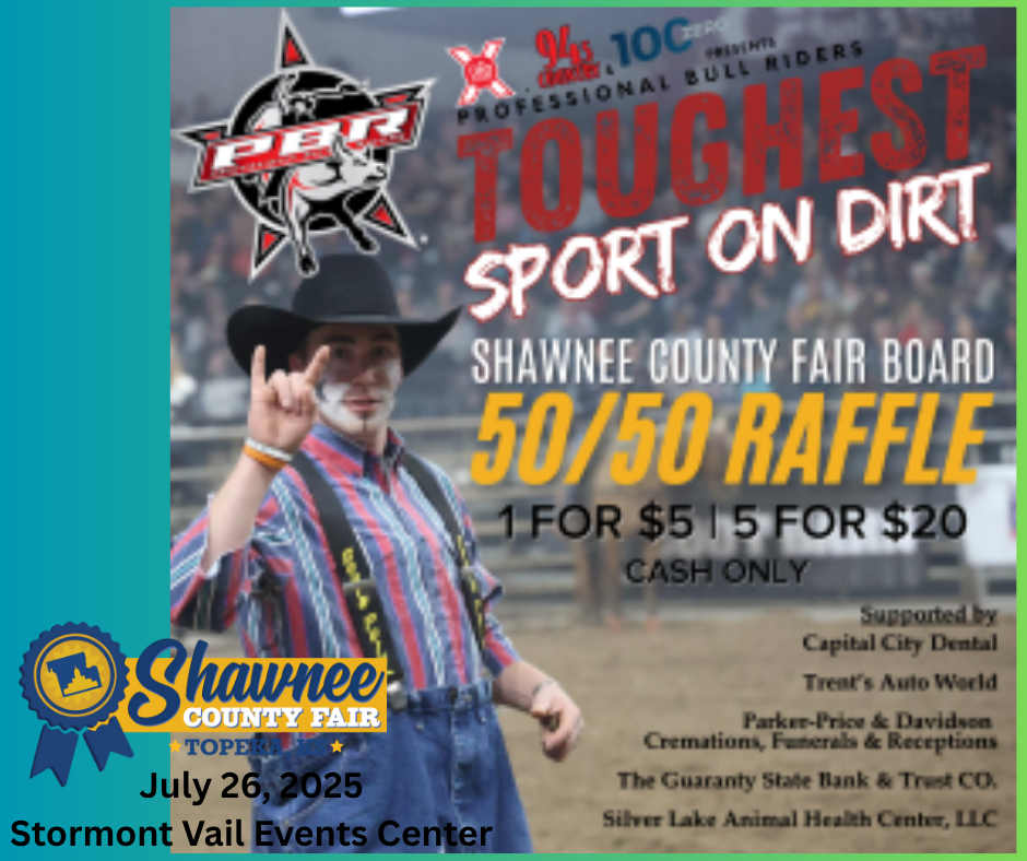 Events — Shawnee County Fair, Topeka KS