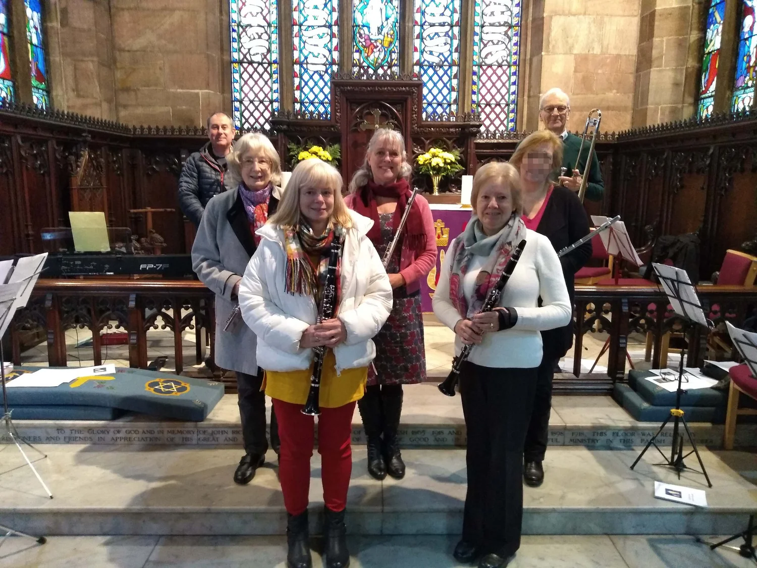 Music | Join Our Musical Worship Experience — St Mary's Church Sandbach