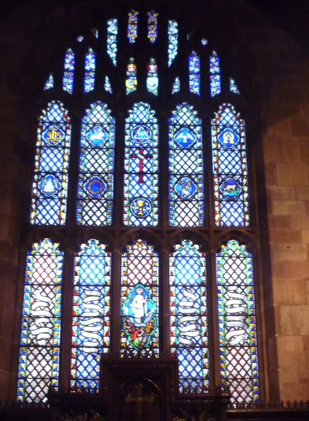 History | Explore Heritage Today! — St Mary's Church Sandbach