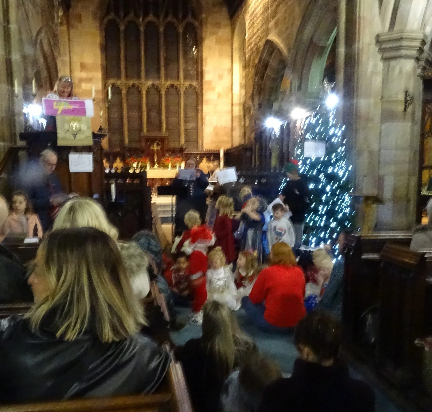 News — St Mary's Church Sandbach