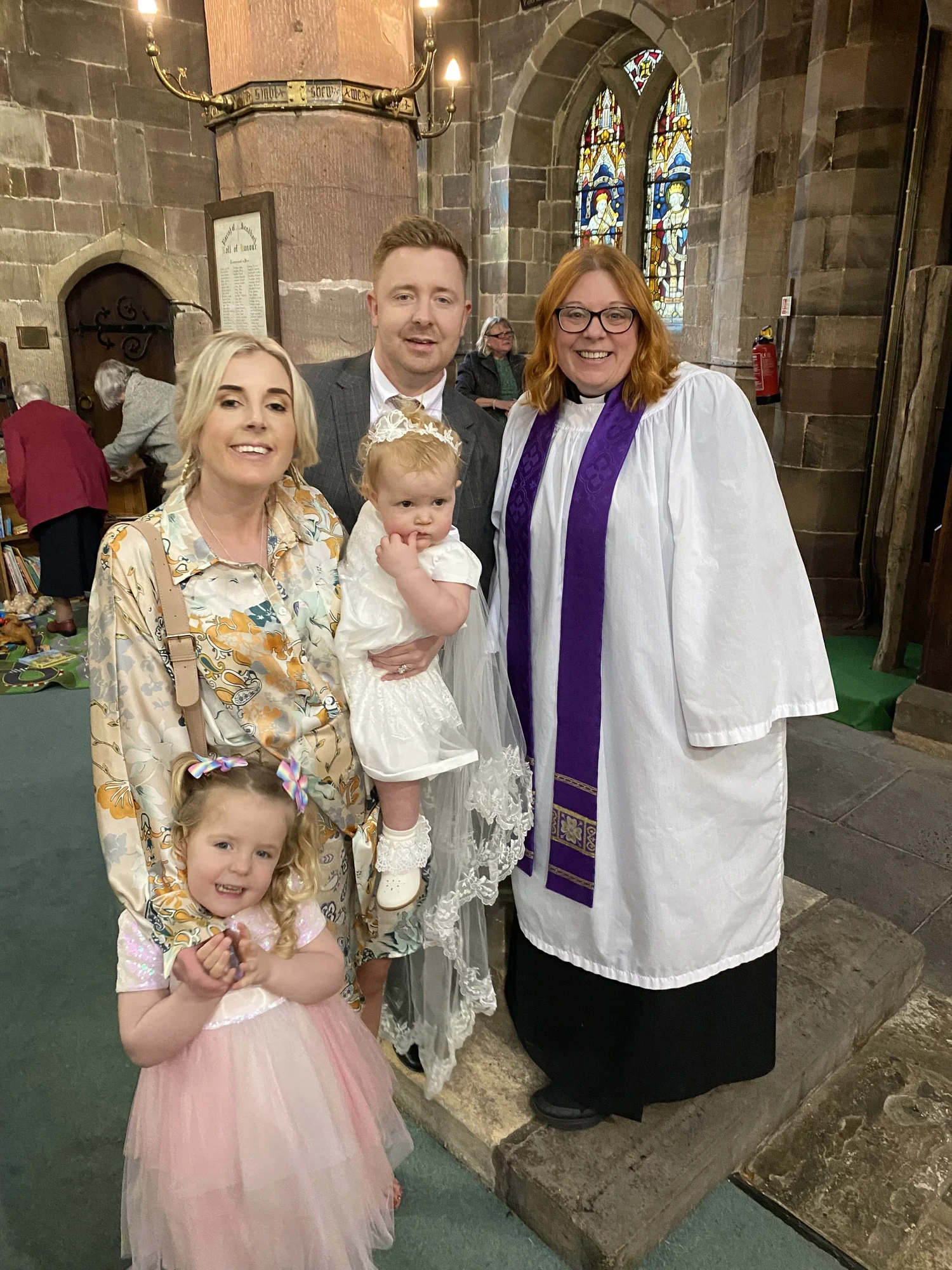St Mary Church Sandbach