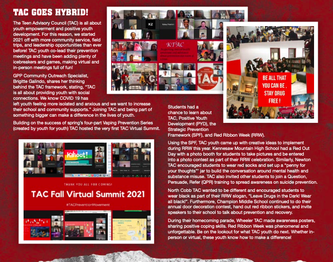 Donate — Georgia Prevention Project