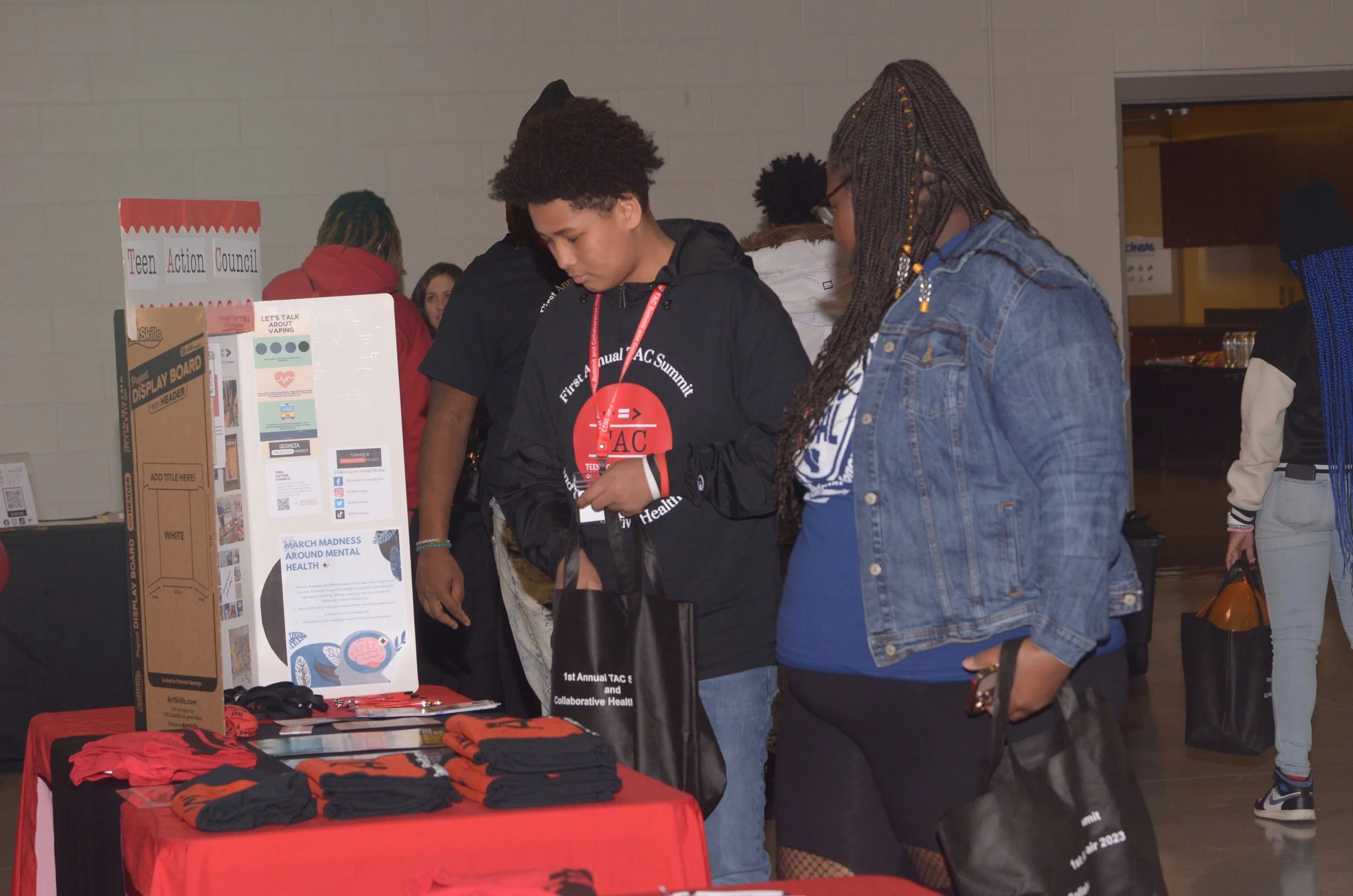 Blog 1 — Georgia Prevention Project