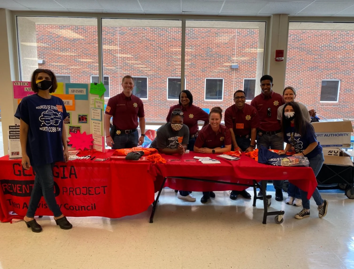 Donate — Georgia Prevention Project