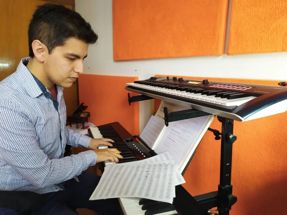 Career Opportunities For Musicians — zoe composer