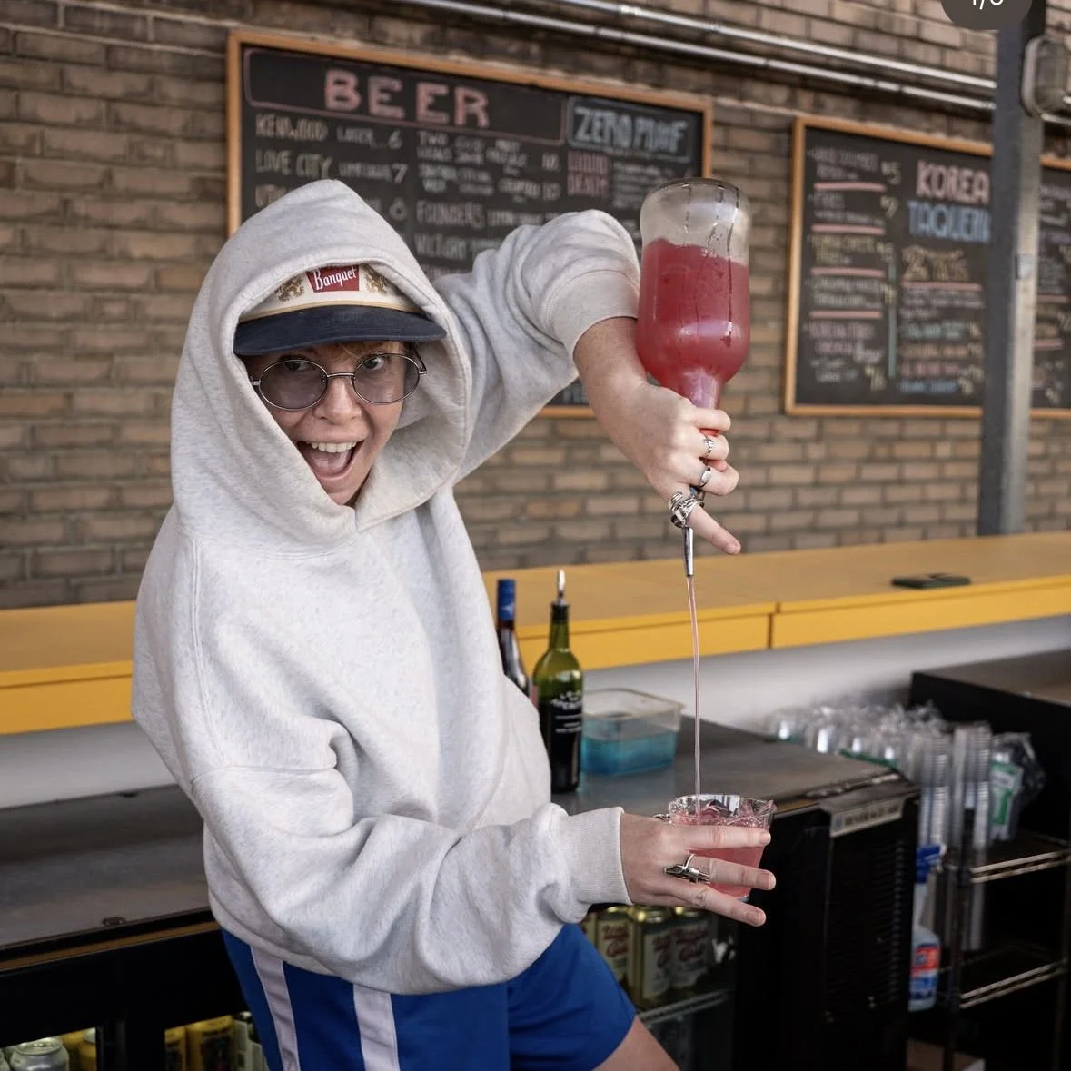 Bok Bar