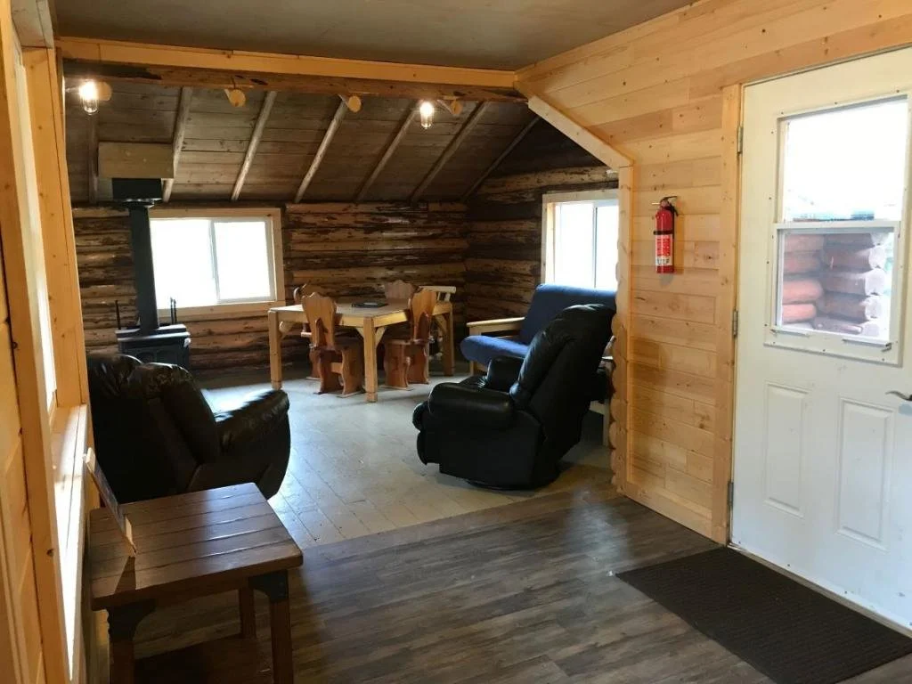 Lodging - Birch — Eagle Lake Island Lodge
