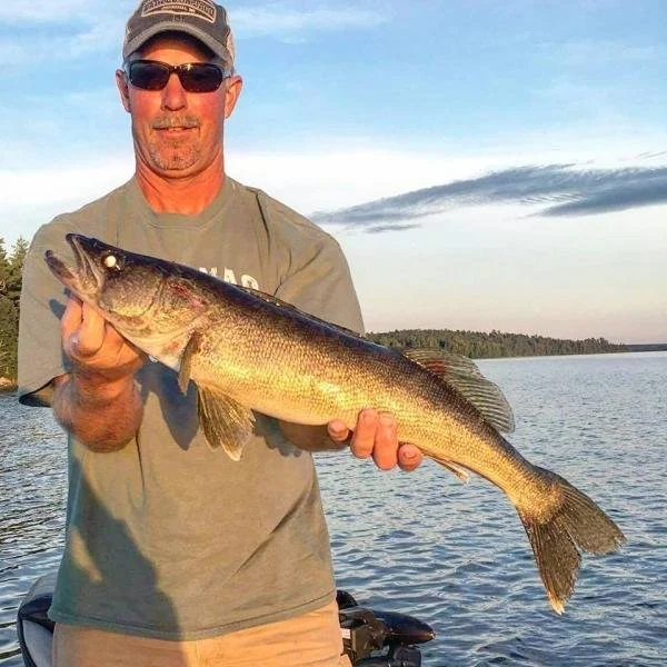 Fishing - Walleye — Eagle Lake Island Lodge