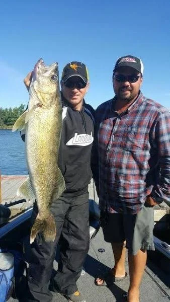 Fishing - Walleye — Eagle Lake Island Lodge