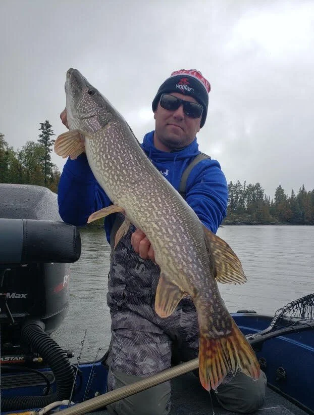Fishing - Northern Pike — Eagle Lake Island Lodge