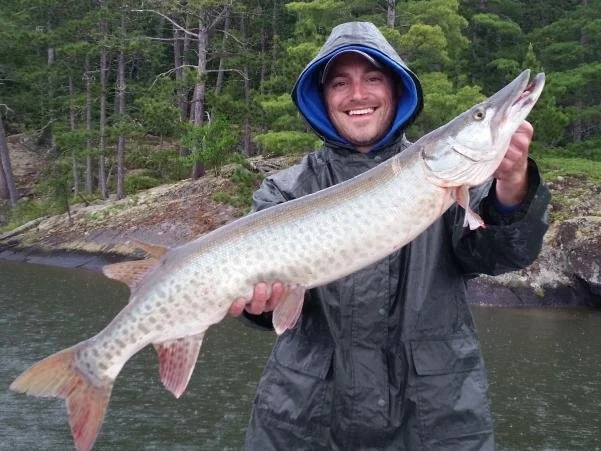 Musky Fishing in Ontario — Eagle Lake Island Lodge