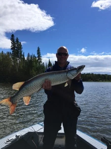Musky Fishing in Ontario — Eagle Lake Island Lodge