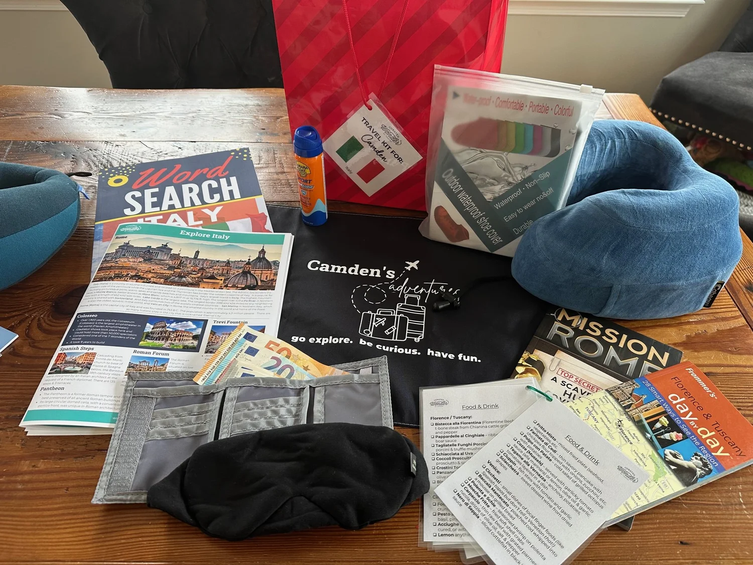 Anywhere Travel Kits