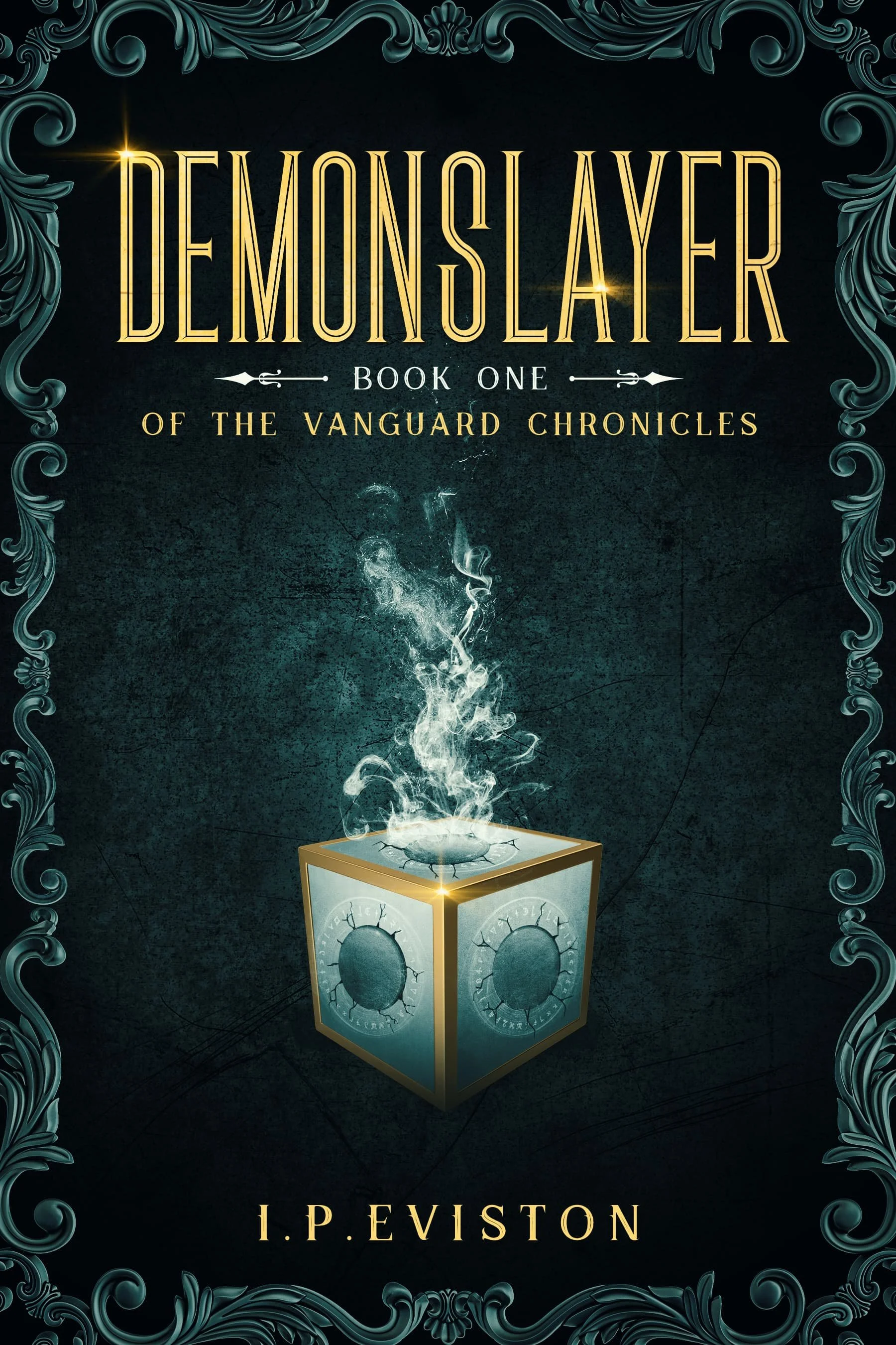 The Vanguard Chronicles