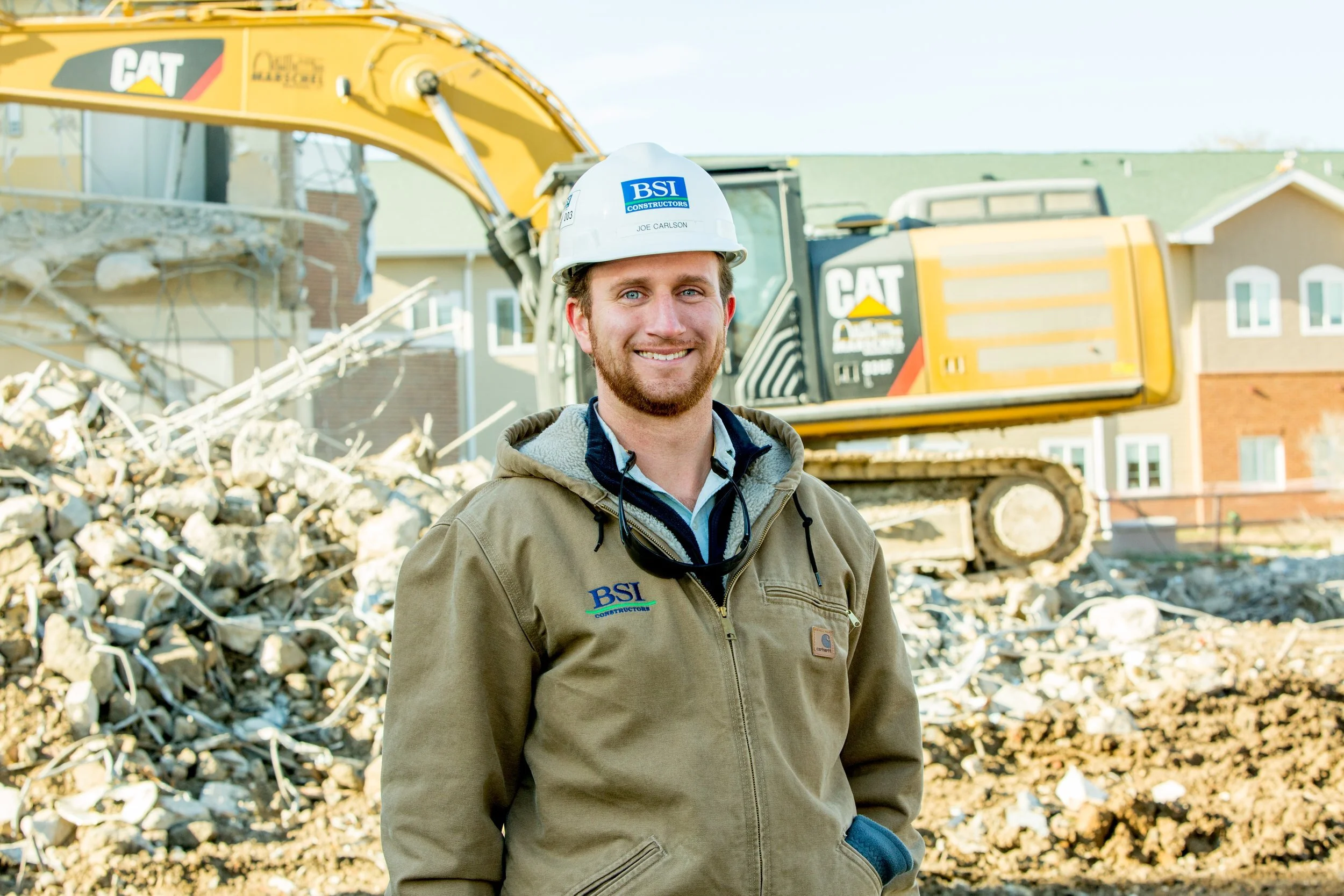 Contact — BSI Constructors