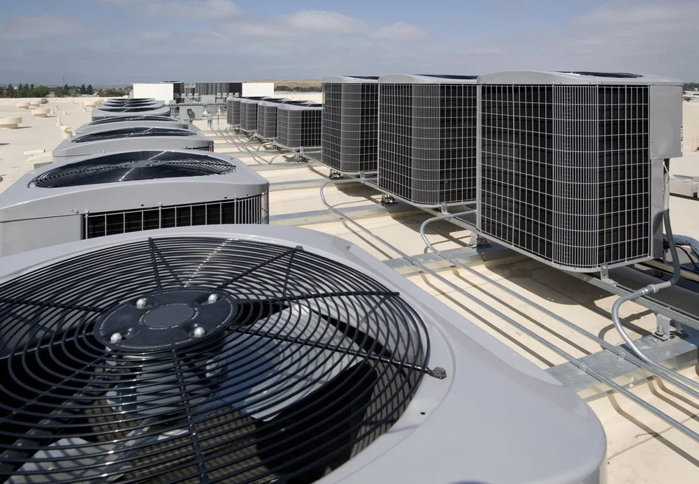 Commercial HVAC in Mesquite, Nevada — The Lindi Corp