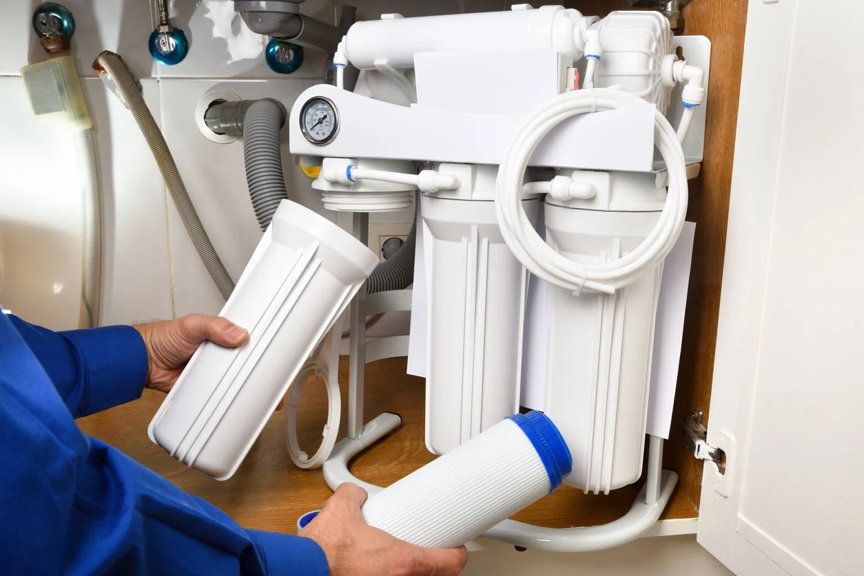 Whole Home Water Filtration — The Lindi Corp