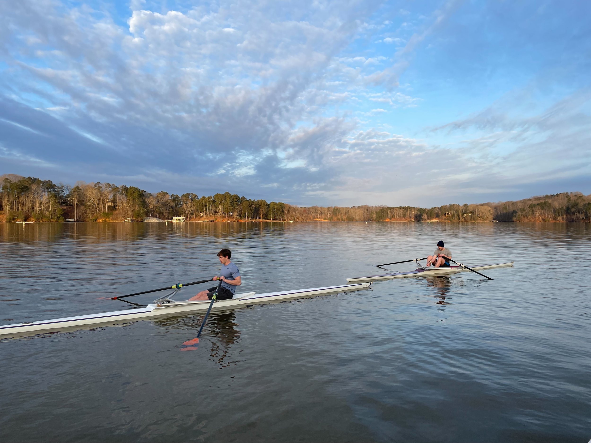 Spring Break 2022 — Illini Rowing