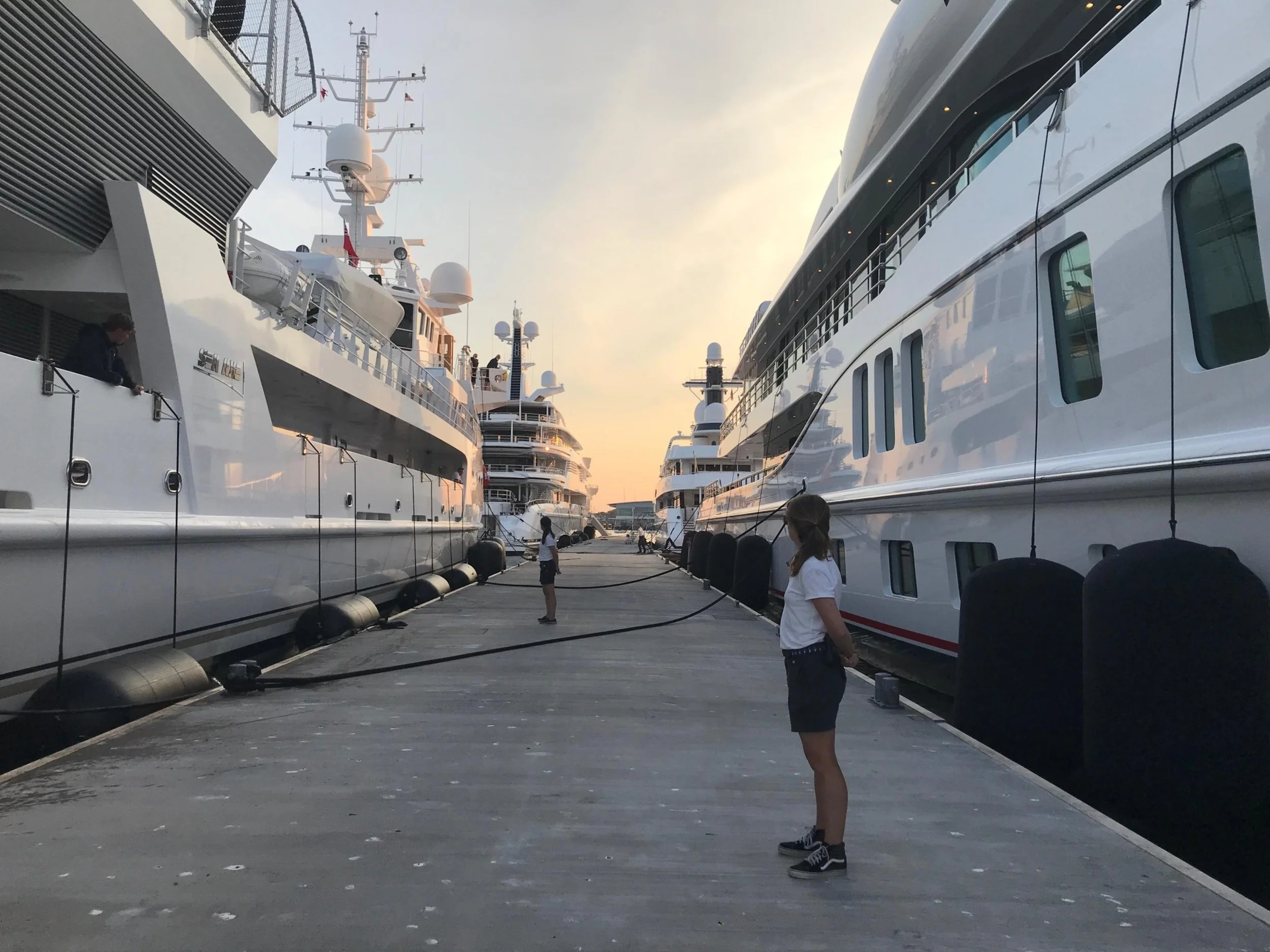 Portland Foreside Development