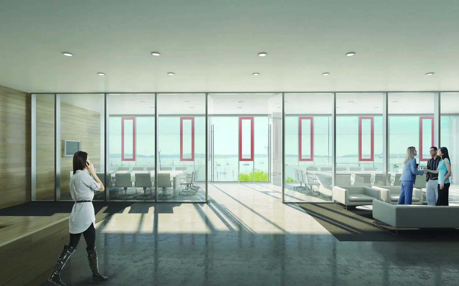 Commercial Leasing — Portland Foreside Development