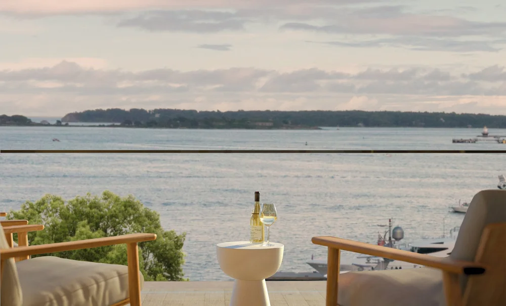 residences — Portland Foreside Development