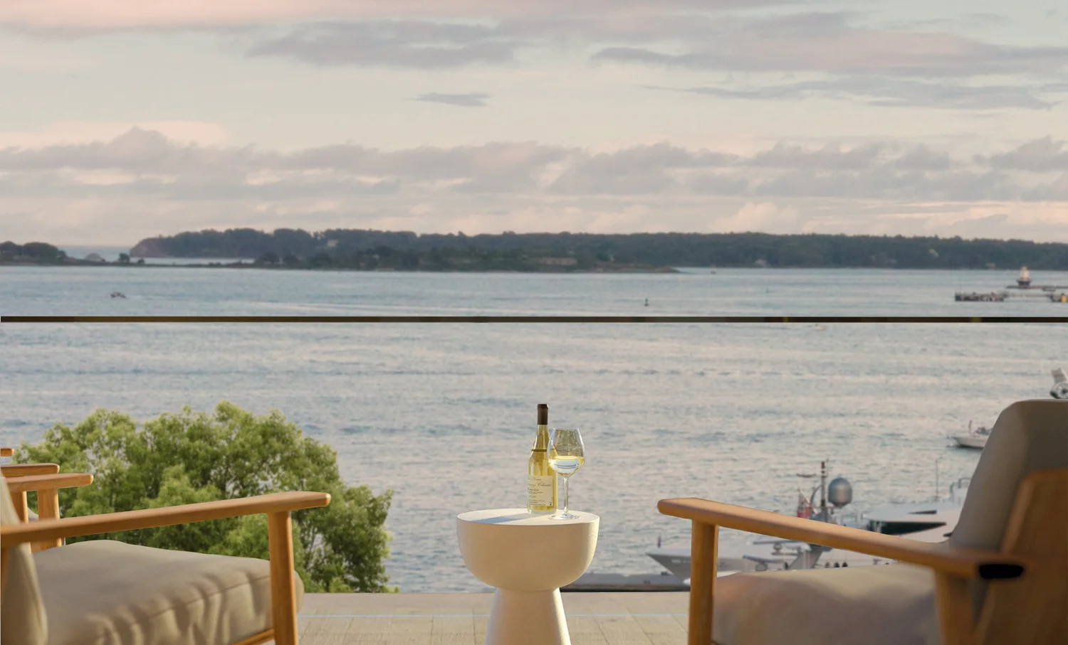 residences — Portland Foreside Development