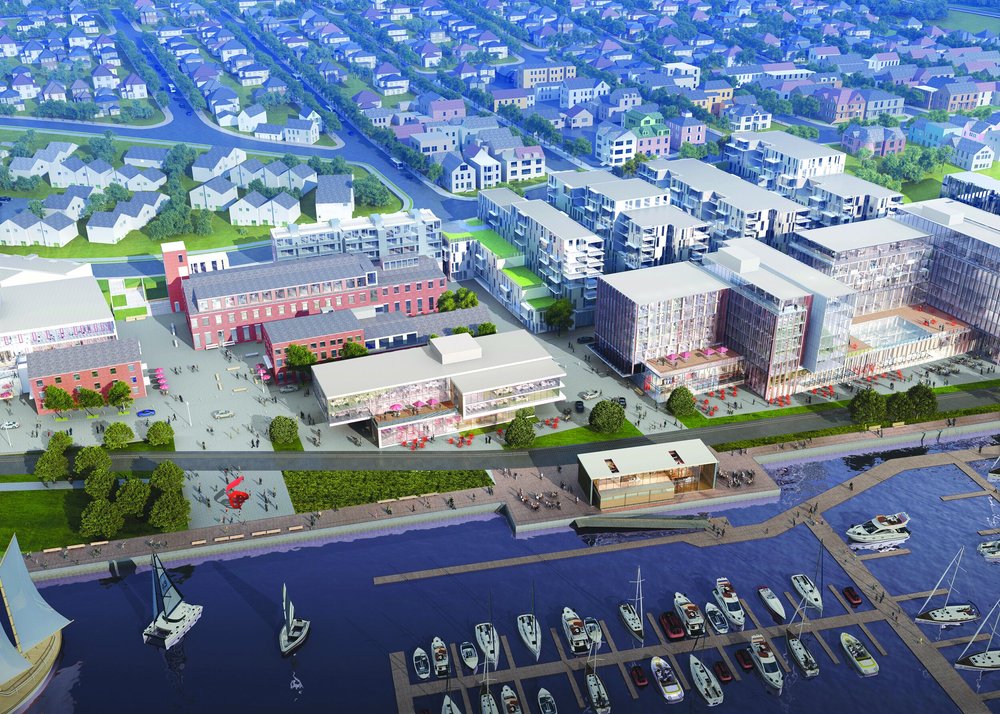 Portland Foreside Development