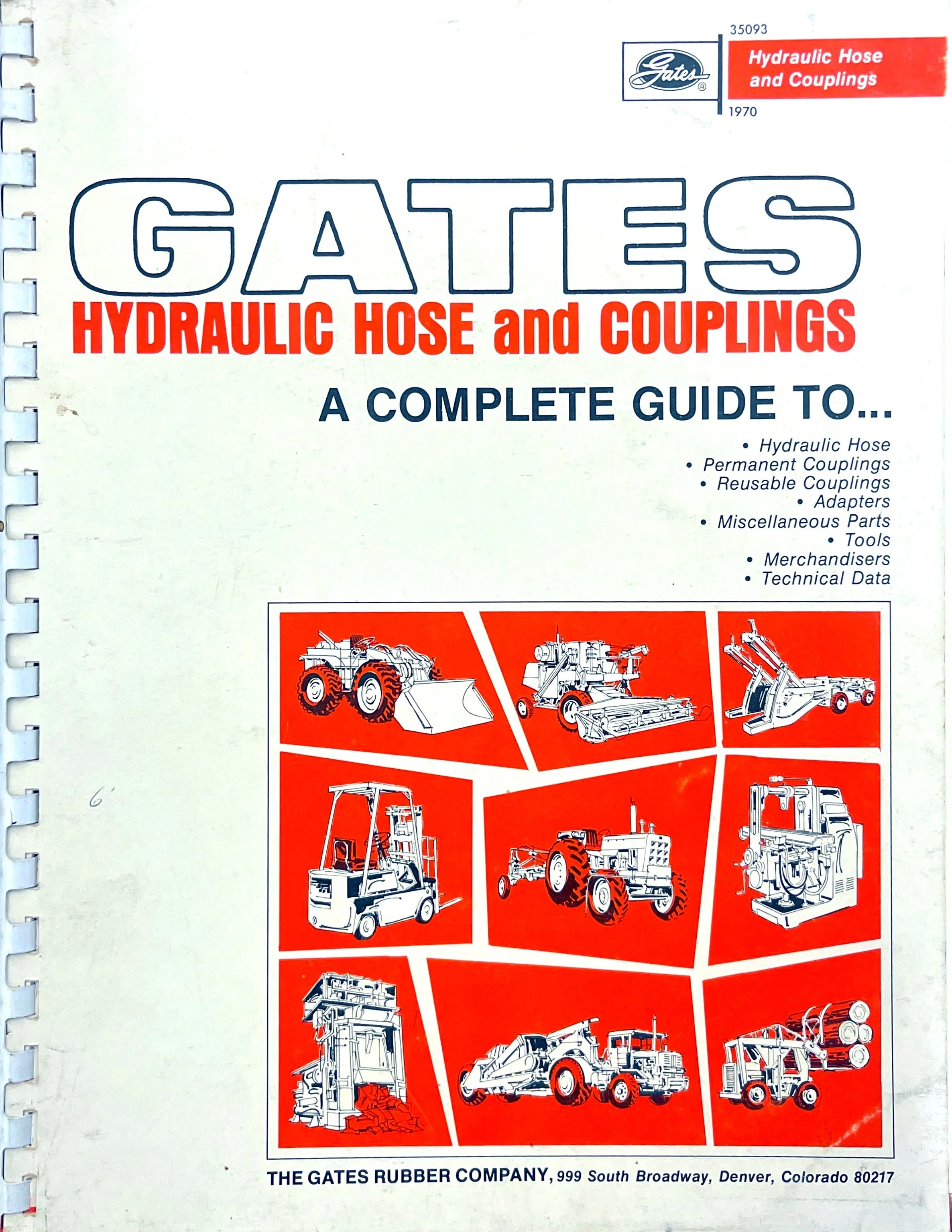 Gates Catalogs — The Hydraulic Crimp Fitting Museum