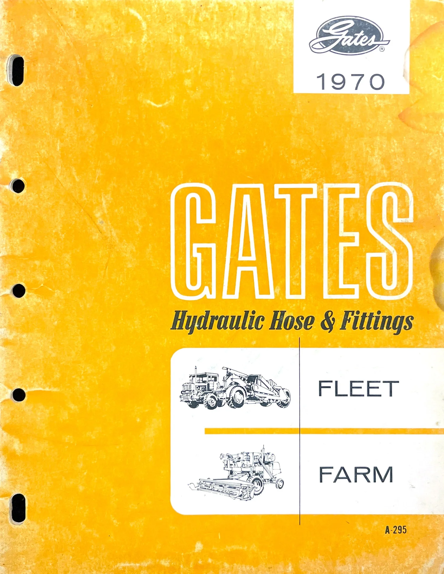 Gates Catalogs — The Hydraulic Crimp Fitting Museum