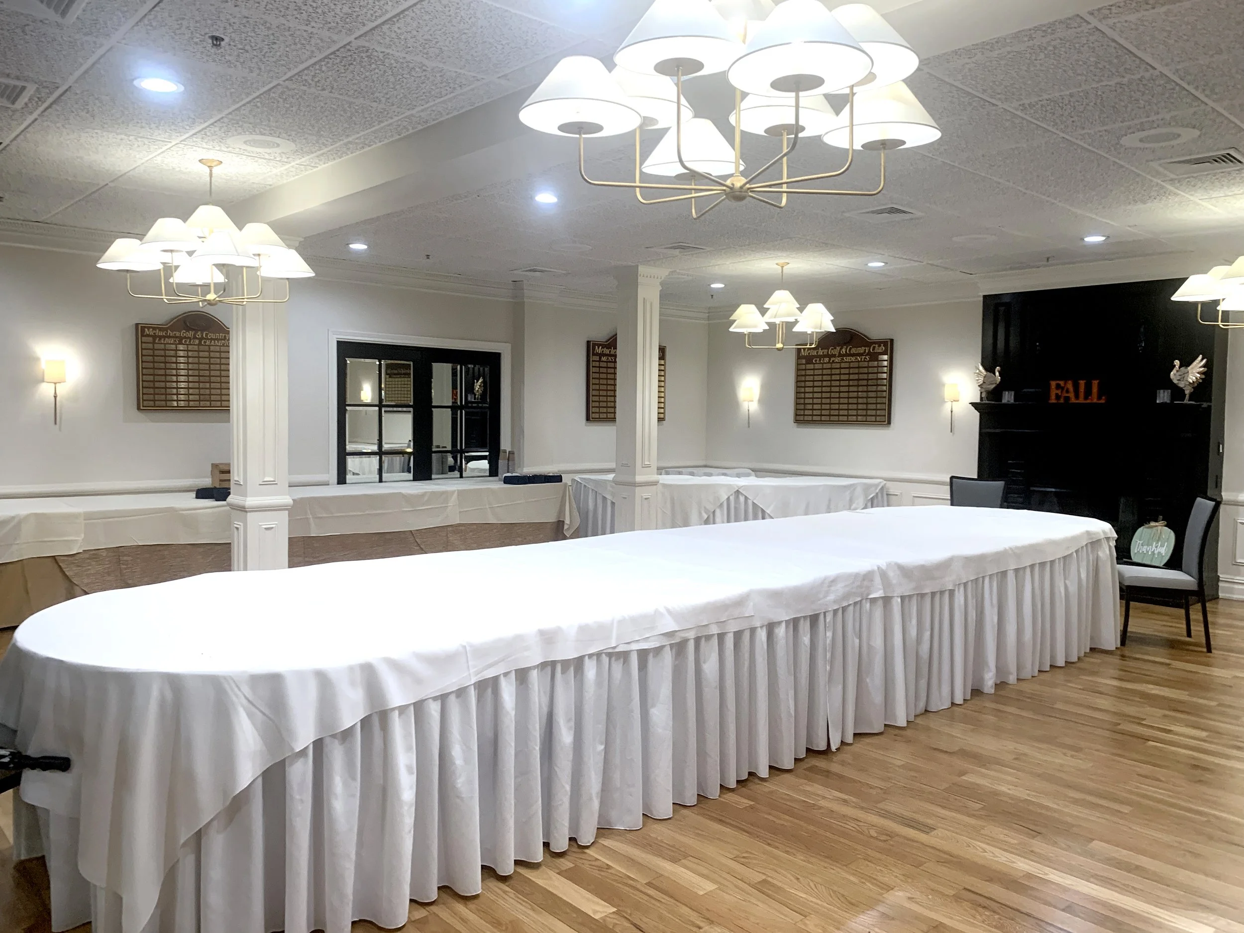 General 1 — Metuchen Golf & Country Club