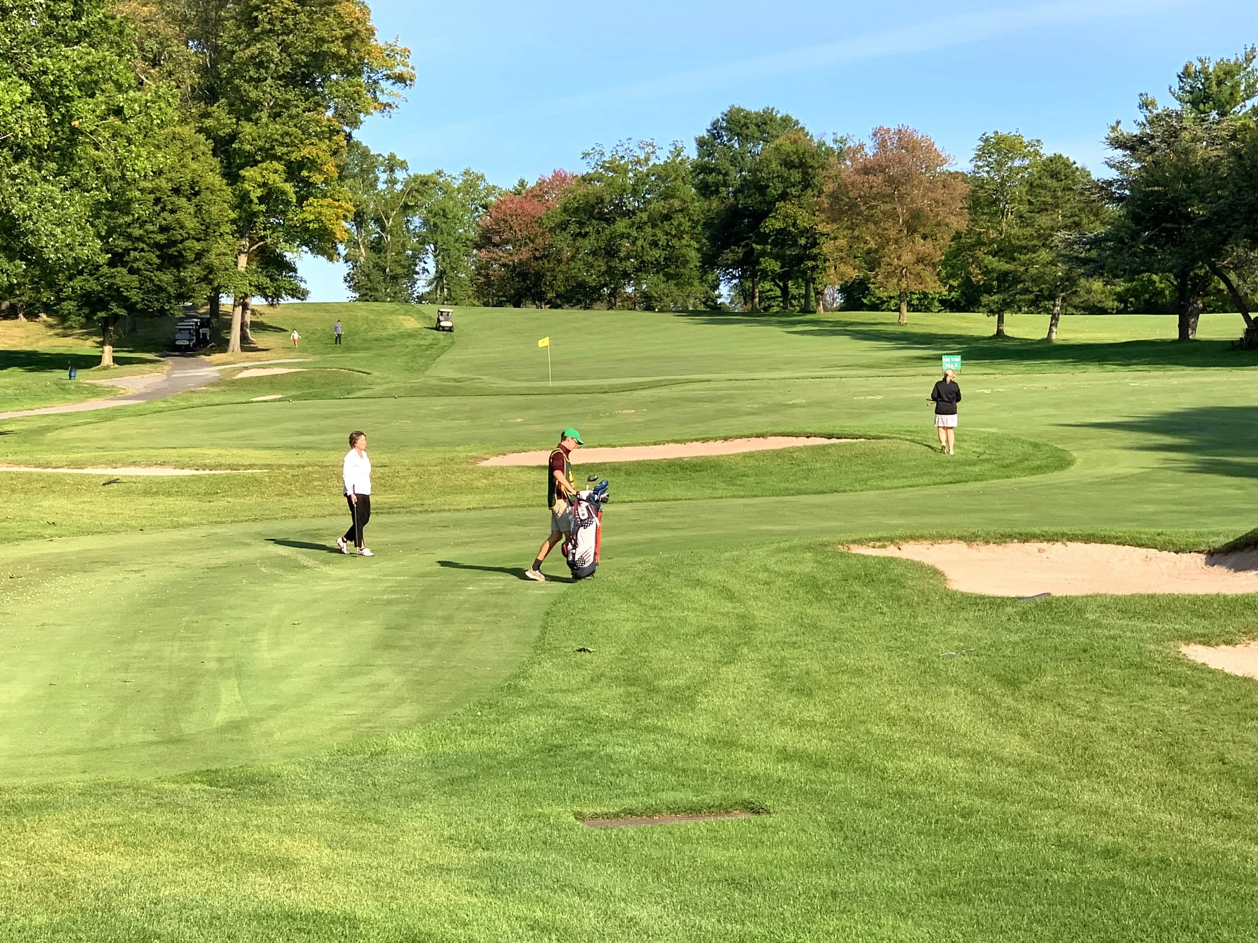 General 1 — Metuchen Golf & Country Club