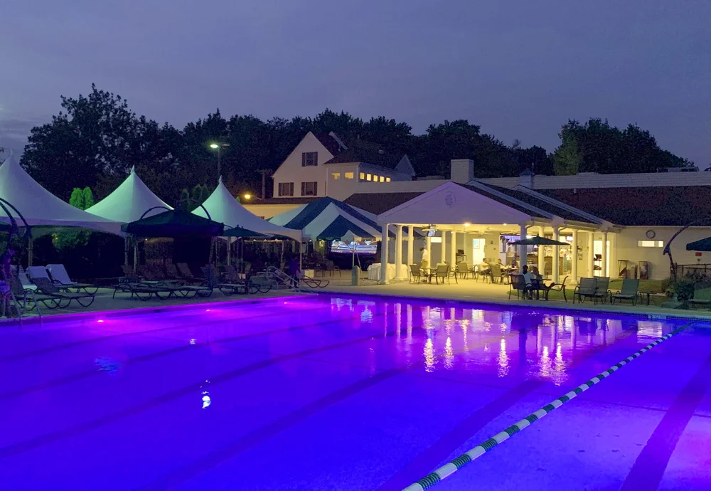 General 1 — Metuchen Golf & Country Club