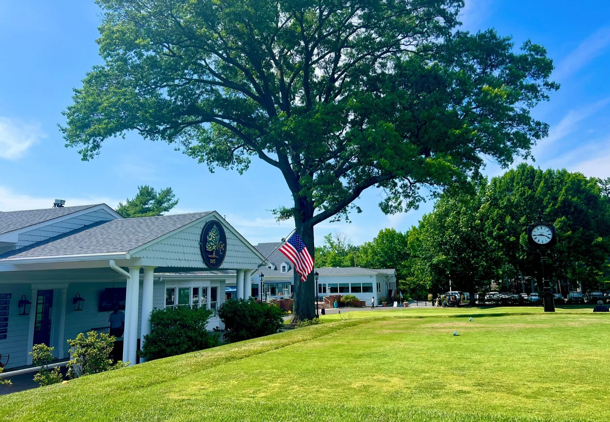 General 1 — Metuchen Golf & Country Club