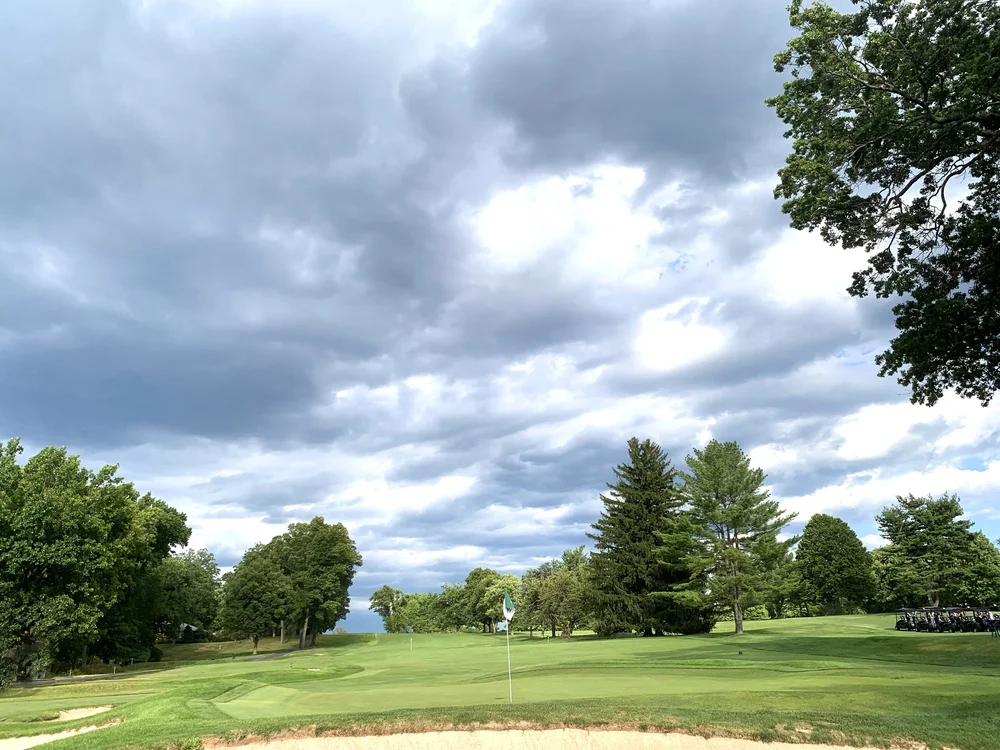 General 4 — Metuchen Golf & Country Club