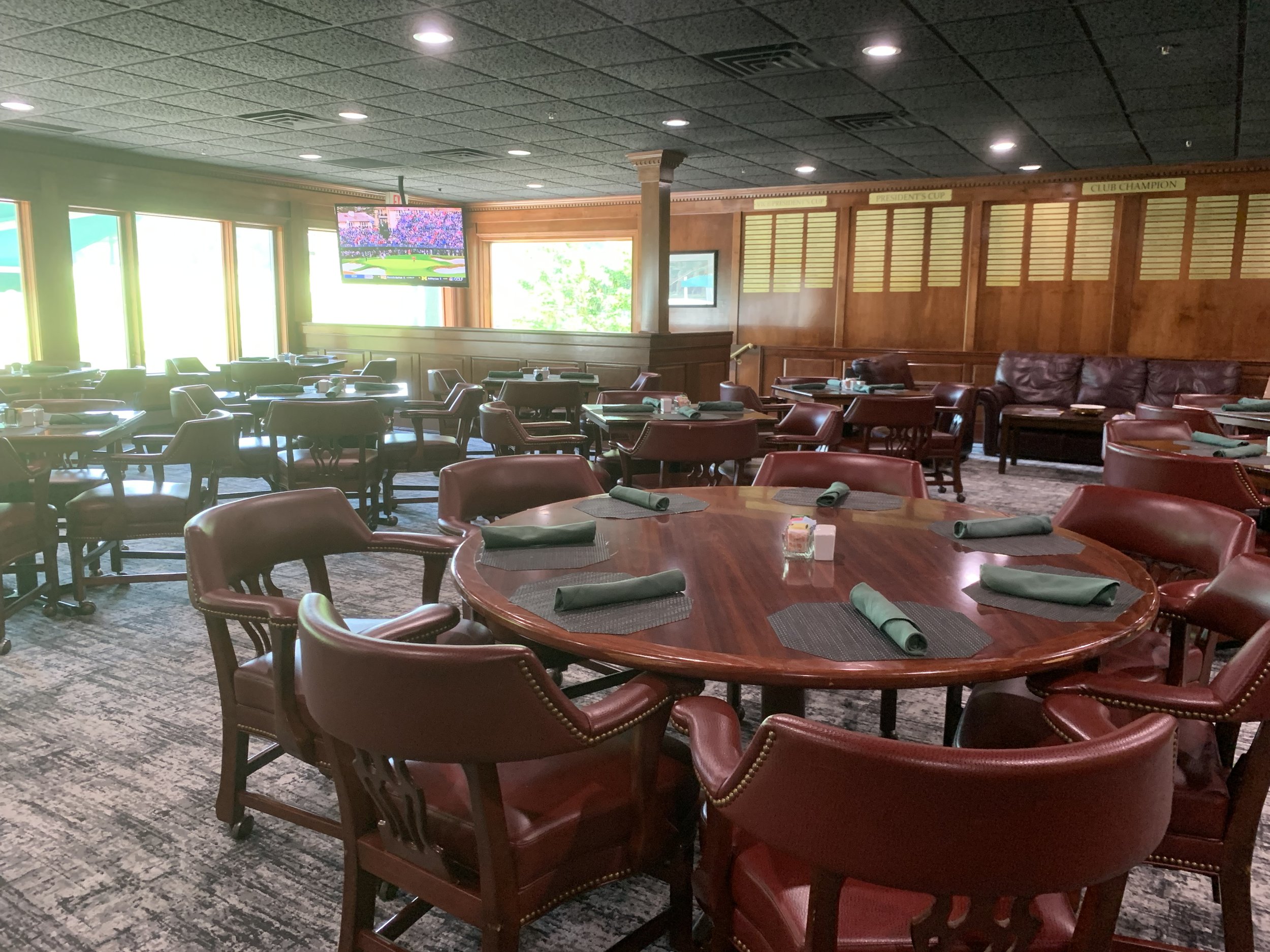 General 1 — Metuchen Golf & Country Club