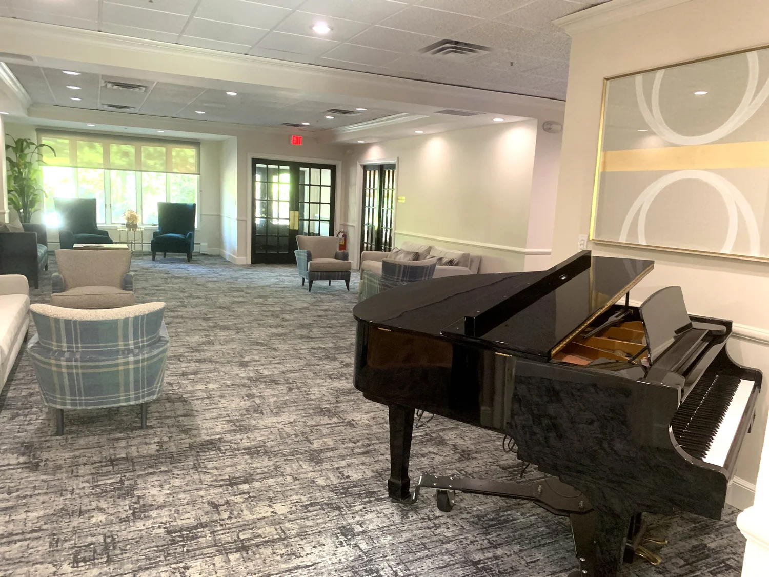 General 1 — Metuchen Golf & Country Club