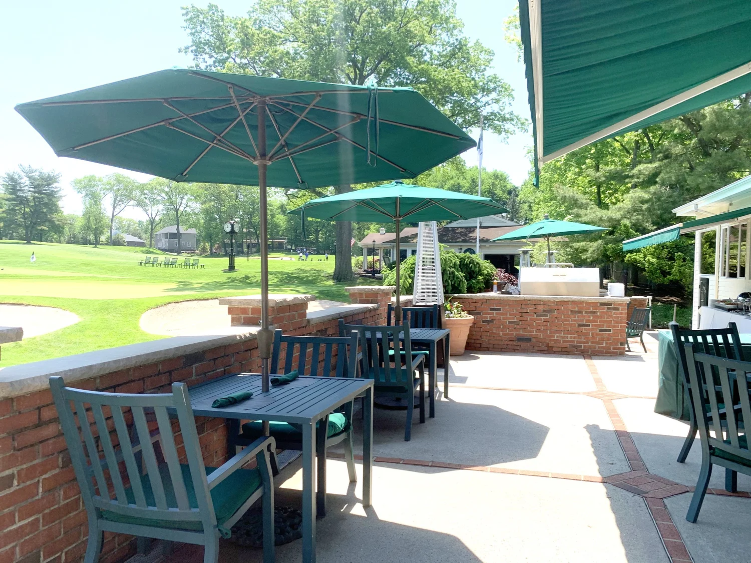 General 1 — Metuchen Golf & Country Club