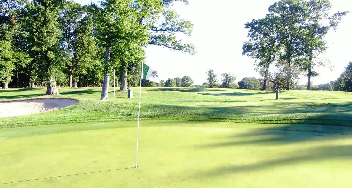 General 2 — Metuchen Golf & Country Club