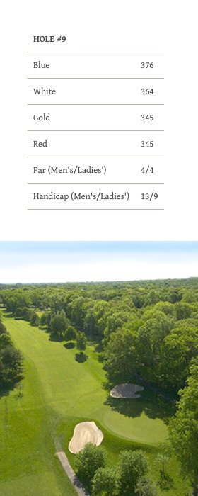 COURSE TOUR — Metuchen Golf & Country Club