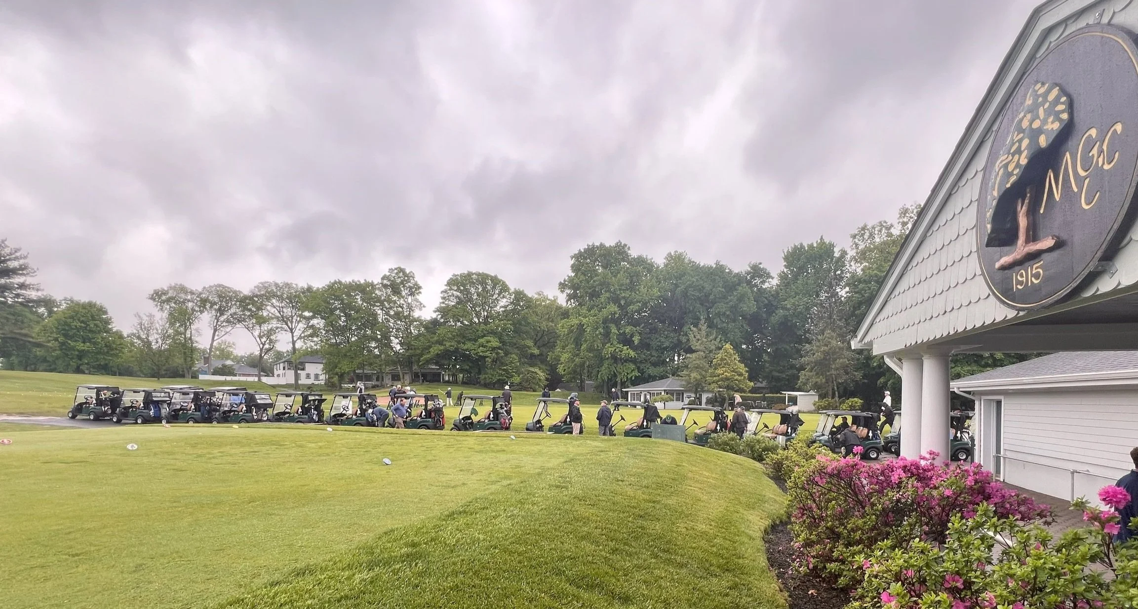 General 2 — Metuchen Golf & Country Club