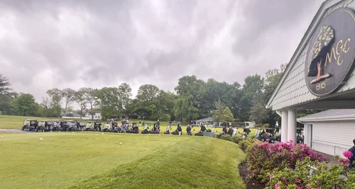 General 2 — Metuchen Golf & Country Club