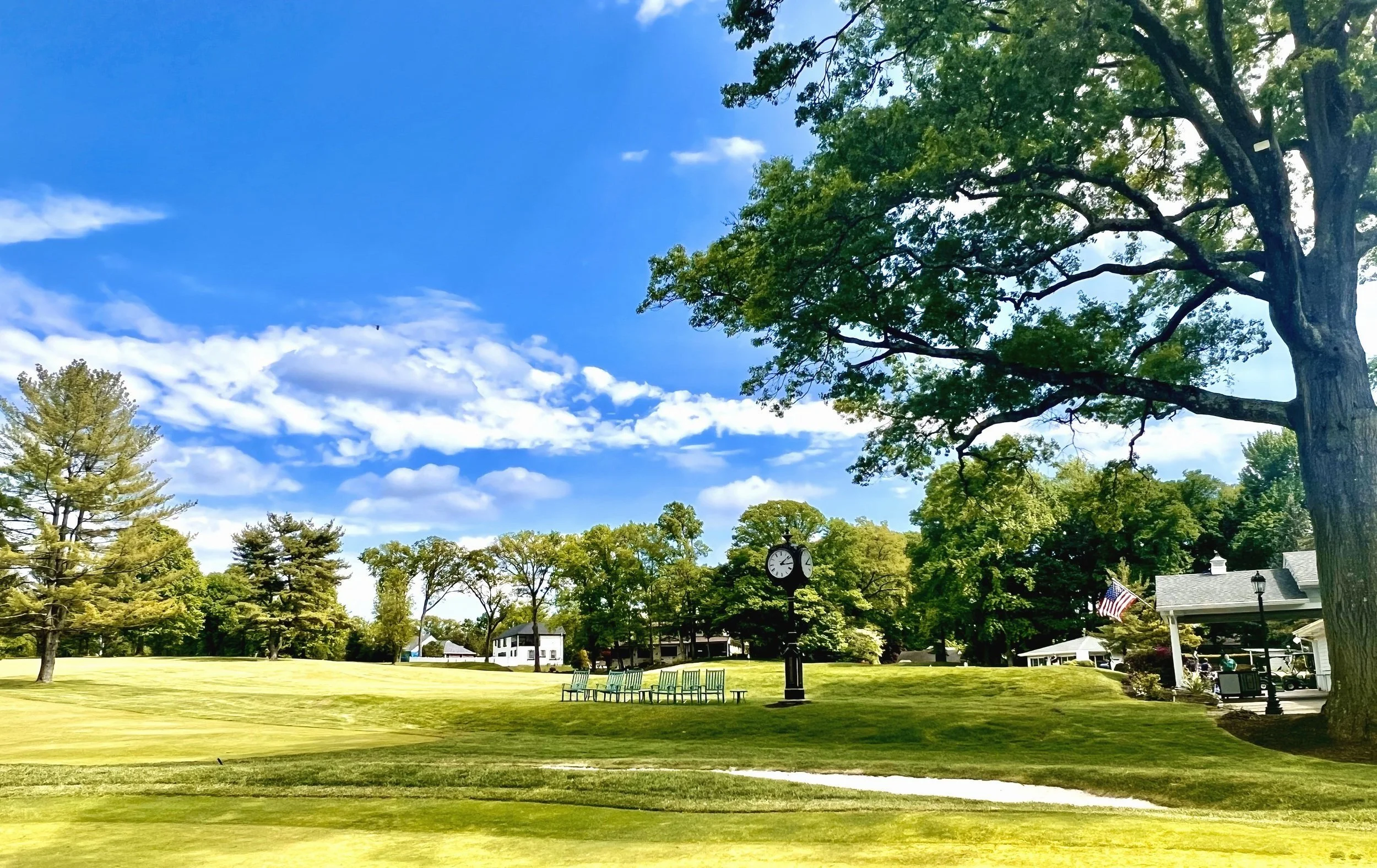 General 1 — Metuchen Golf & Country Club