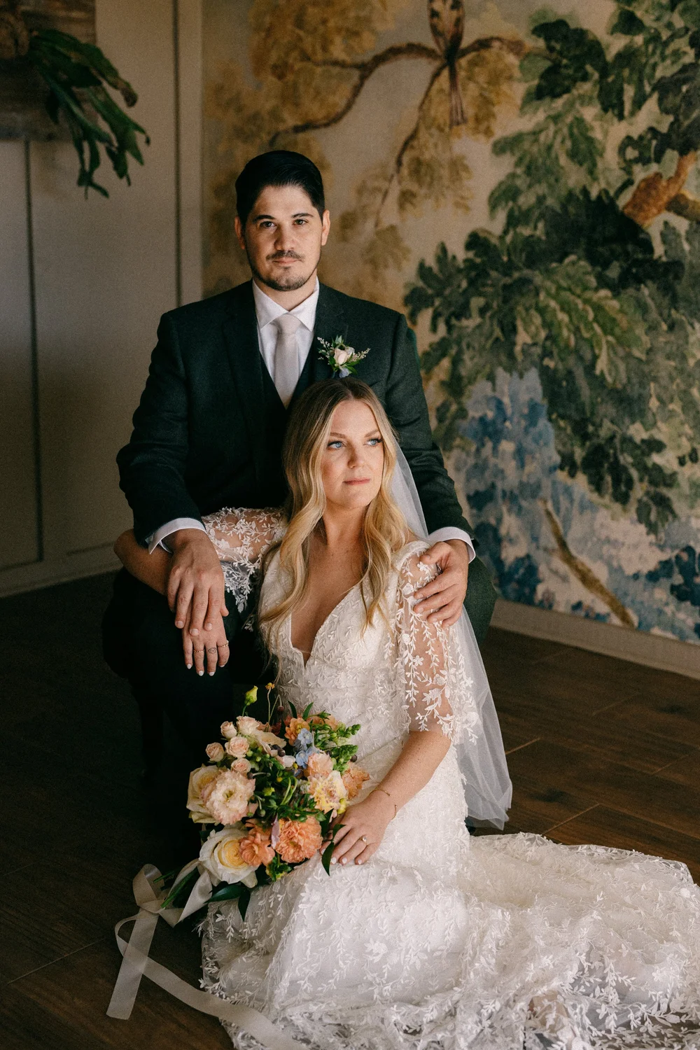 Wedding Details — Valor & Vine