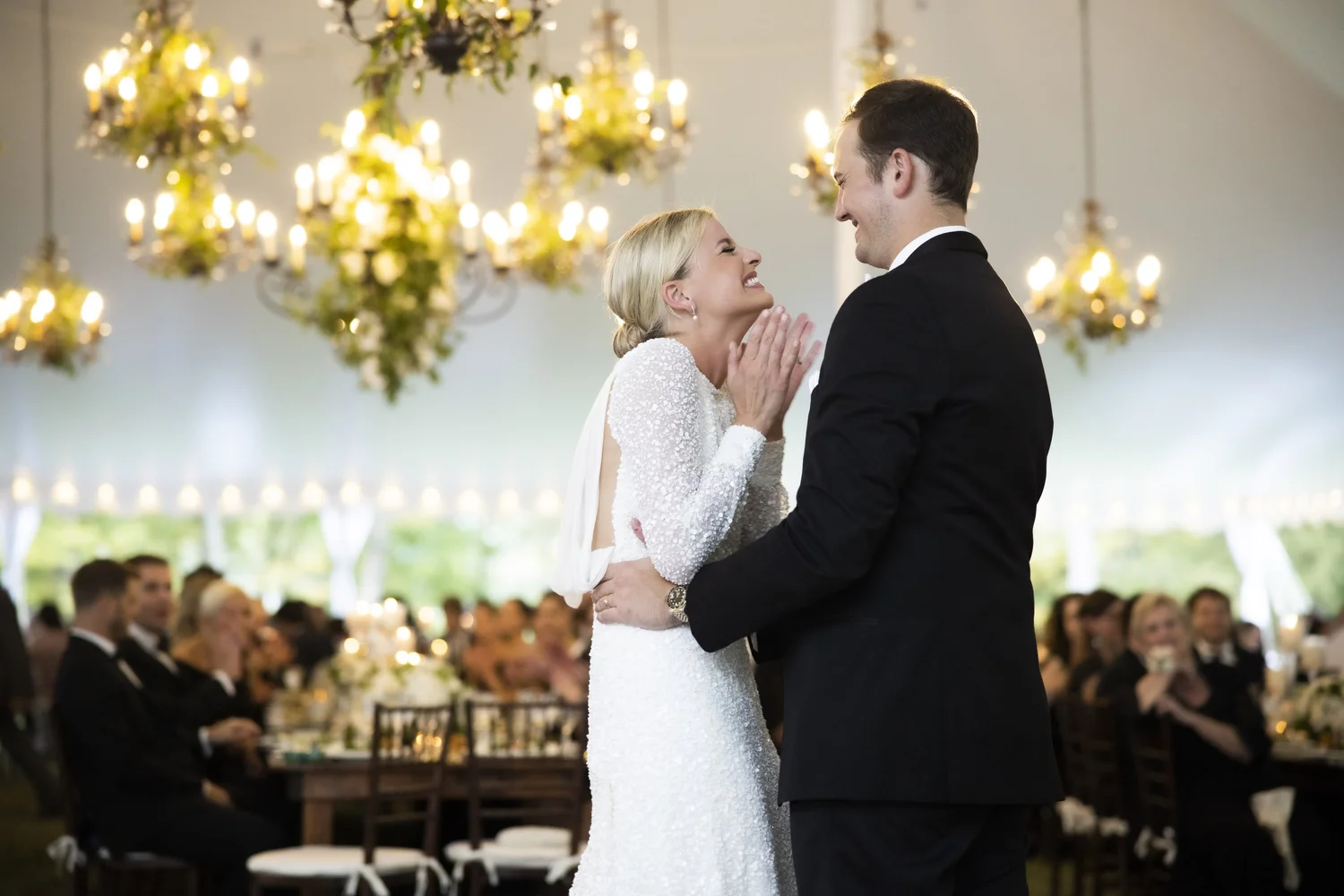 Portfolio — KMC Weddings & Events