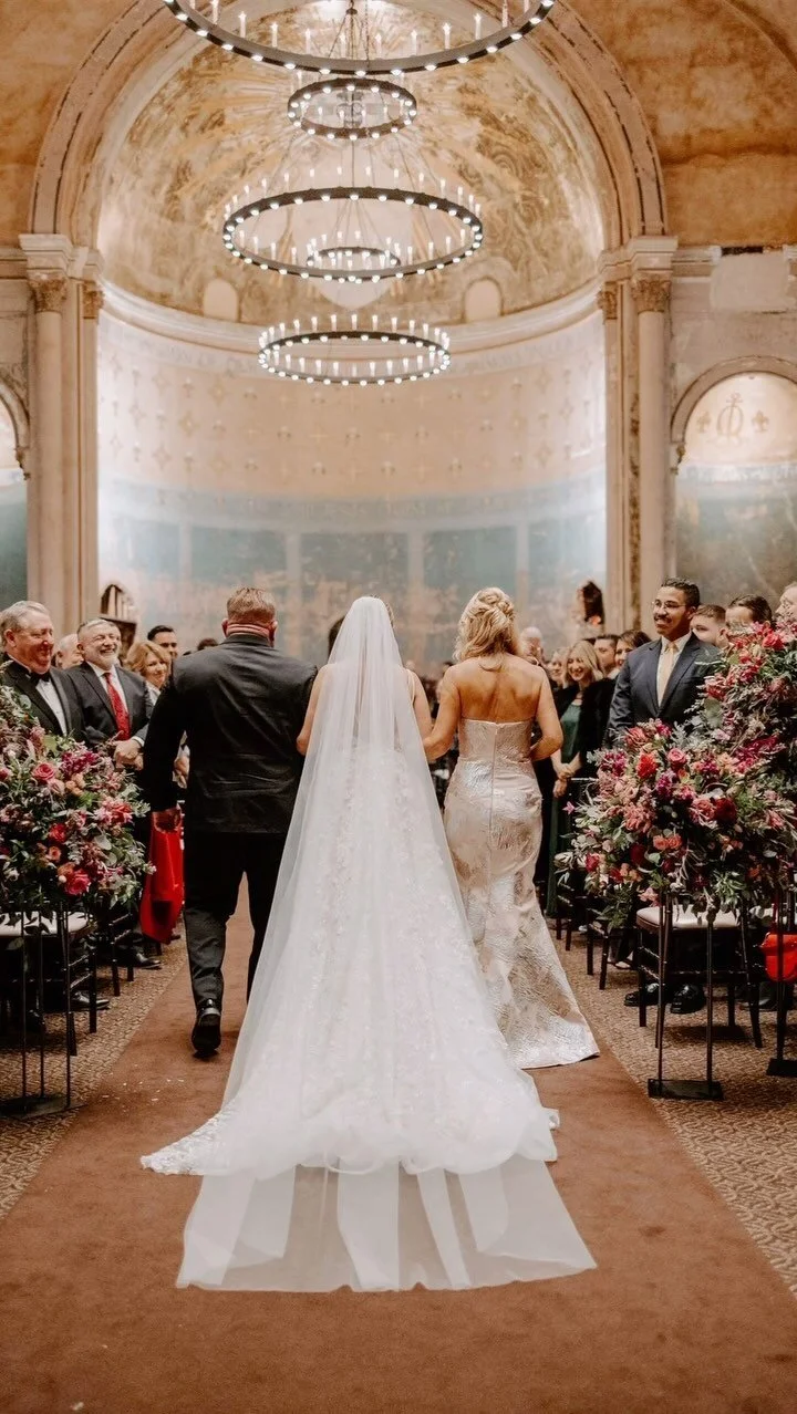 The Unforgettable Moments of Janie and Jason's Wedding — KMC Weddings ...