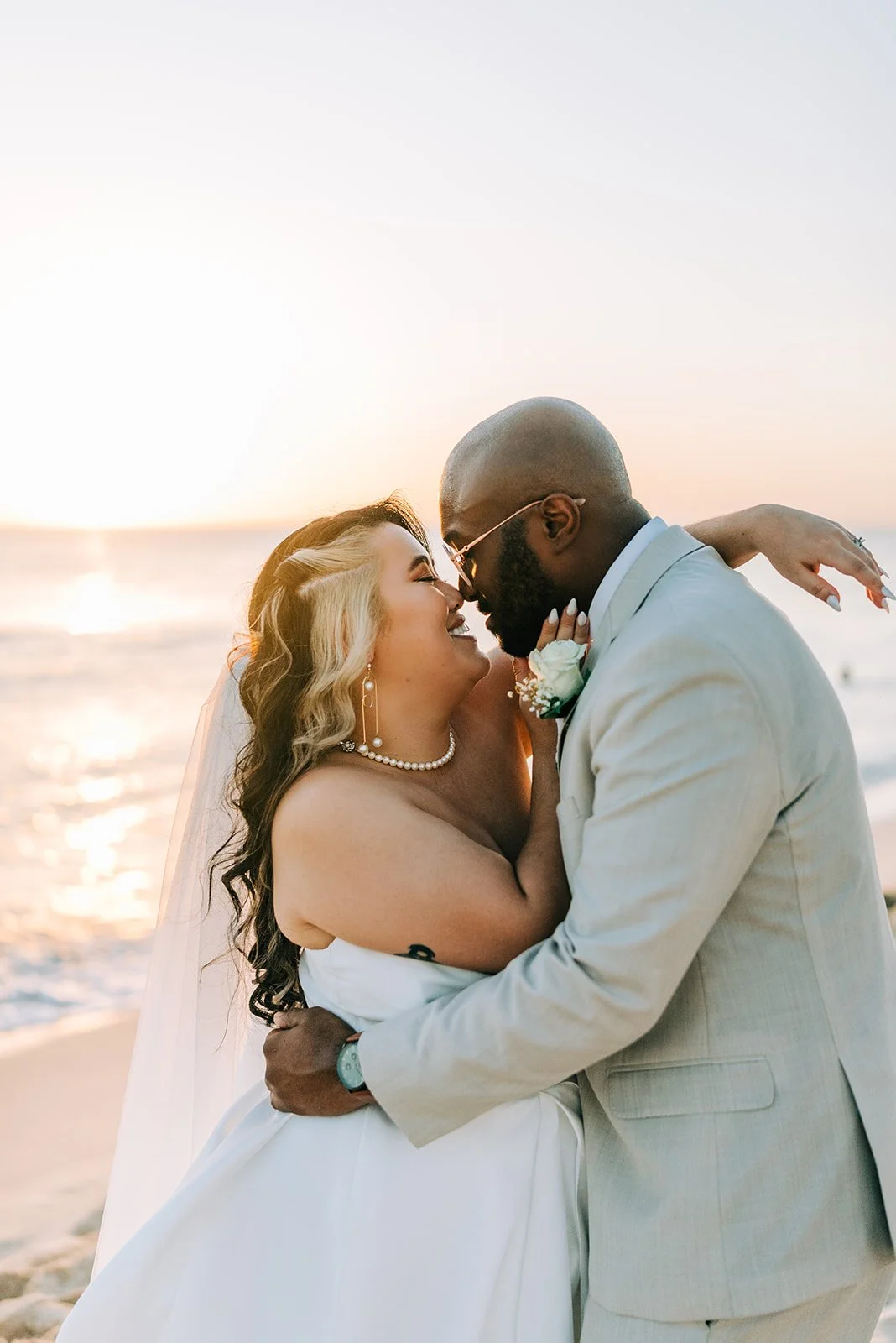 Dreamy Destination Wedding in Punta Cana | Yuki and Chris — KMC ...