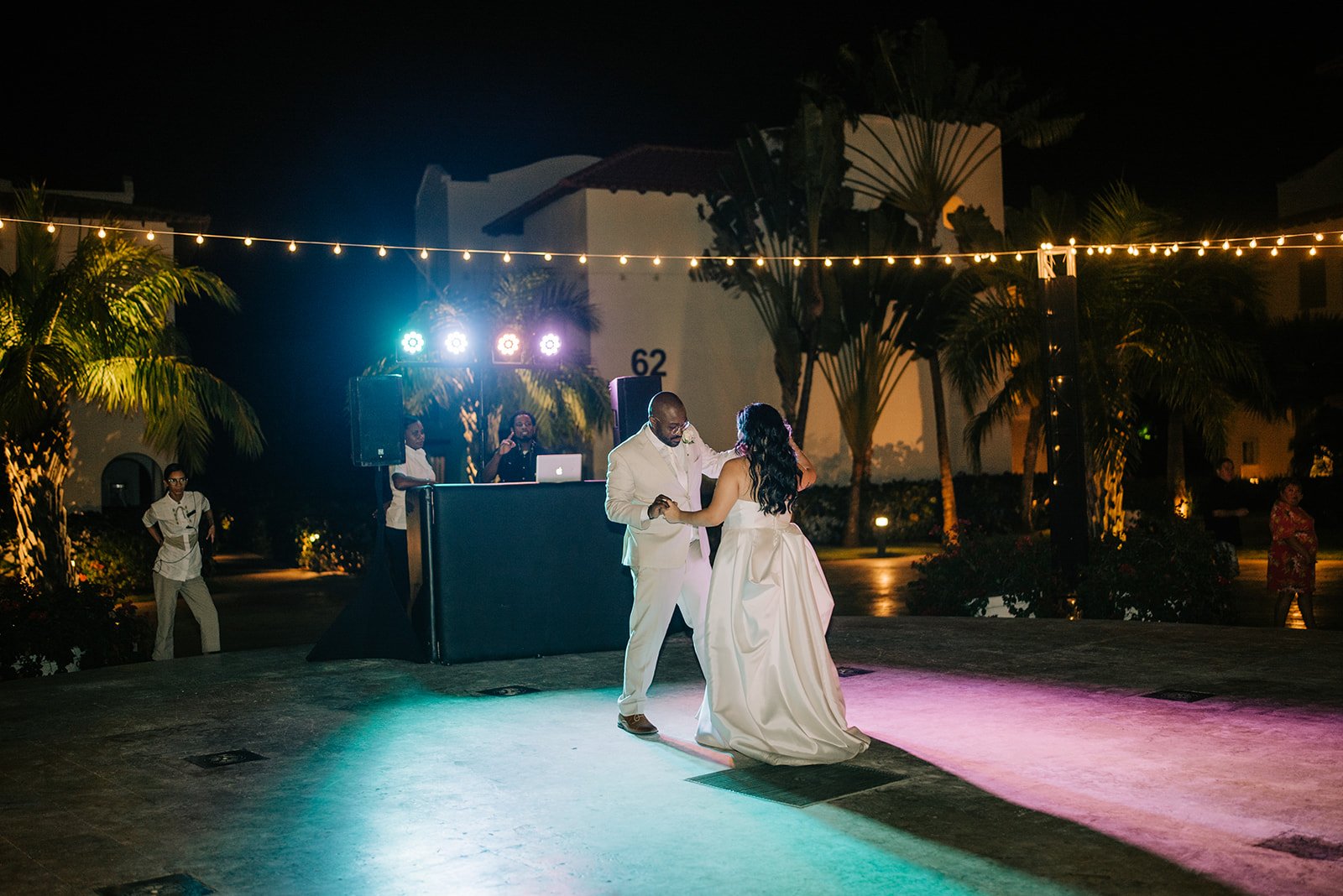 Dreamy Destination Wedding in Punta Cana | Yuki and Chris — KMC ...