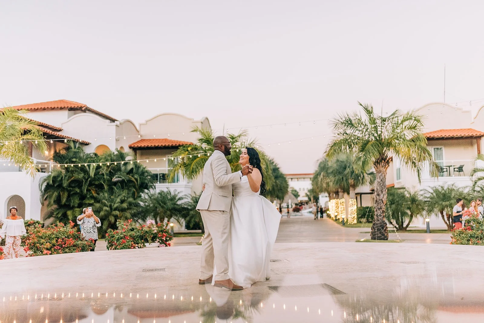 Dreamy Destination Wedding in Punta Cana | Yuki and Chris — KMC ...