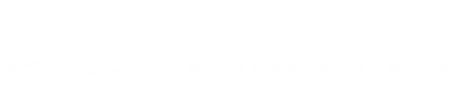 KMC Weddings & Events | Connect with Us!